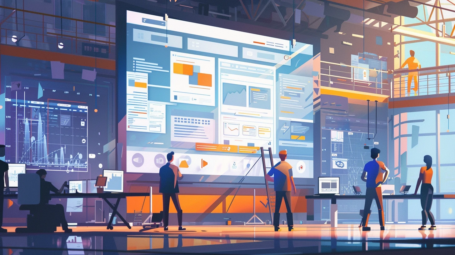 Desarrollo - satelco