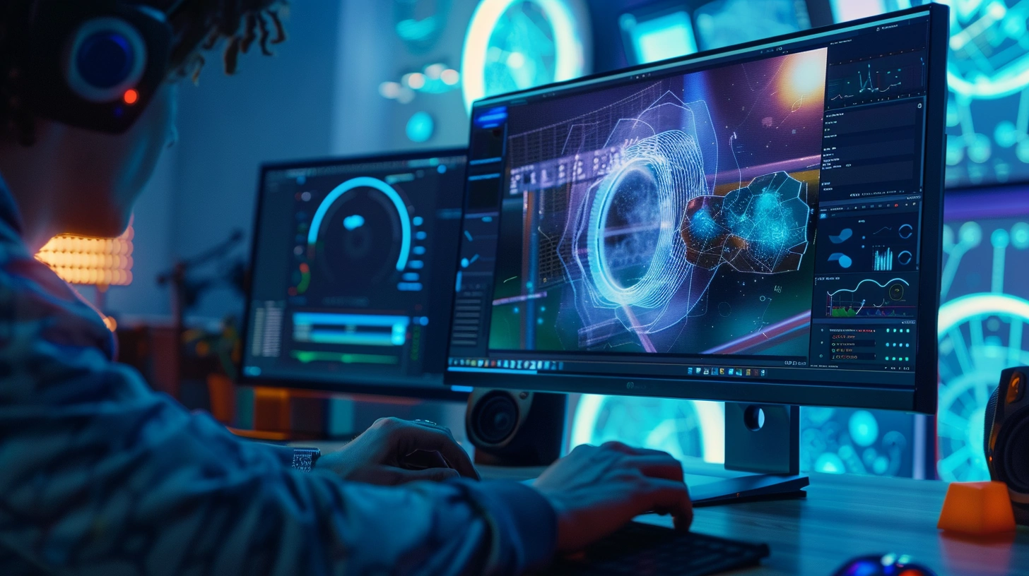 Post Producción - satelco