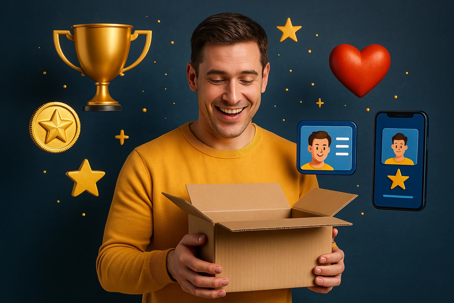 Programas de Lealtad - satelco